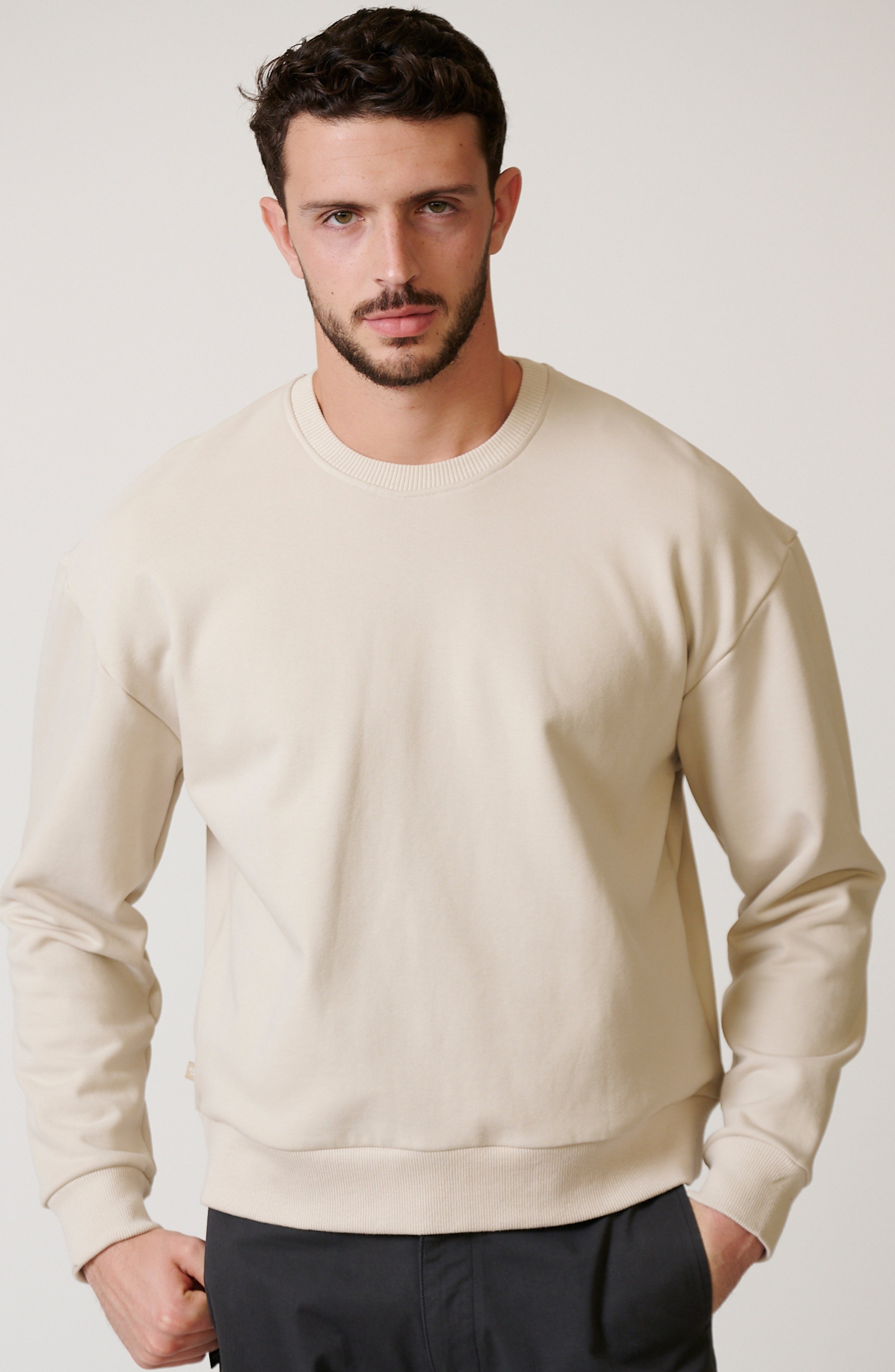 Zen Crewneck – LEISURE LAB®